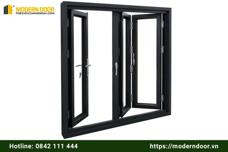 Tổng hợp các loại cửa nhà đẹp kèm ảnh thực tế